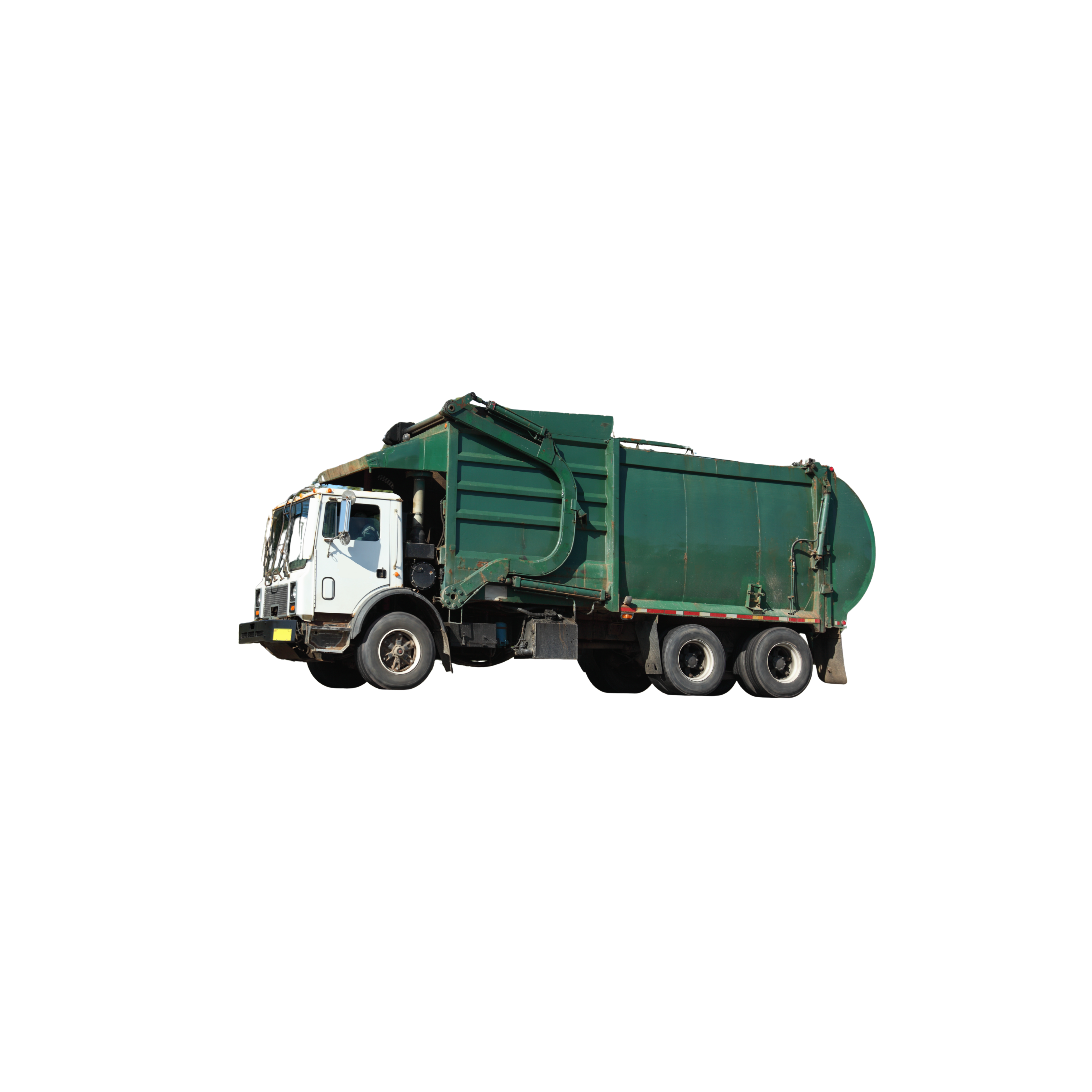 Refuse Parts – MMP Parts